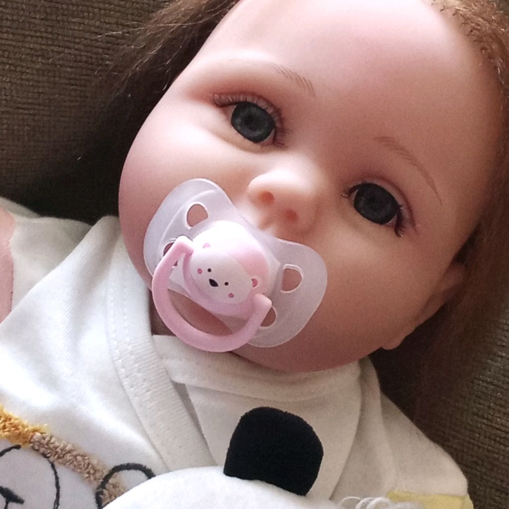 Иконка канала Reborn baby girl 🎀
