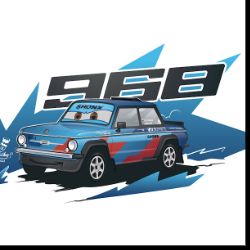 Иконка канала rallyzaz