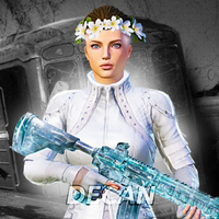 Иконка канала DECAN PUBG MOBILE