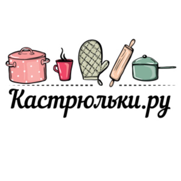 Иконка канала Кастрюльки.ру