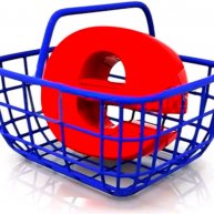 Иконка канала shopping in internet