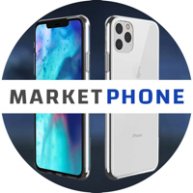 Иконка канала marketphone