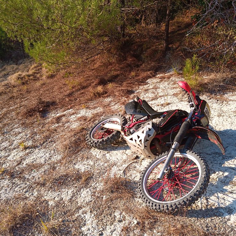 Иконка канала Мир-Эндуро