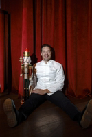 Иконка канала Chef Mika