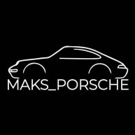 Иконка канала Maks Porsche