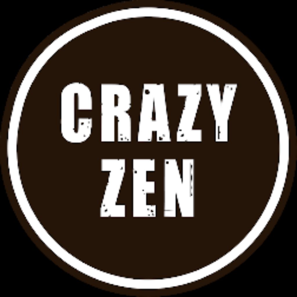 Иконка канала crazy_zen