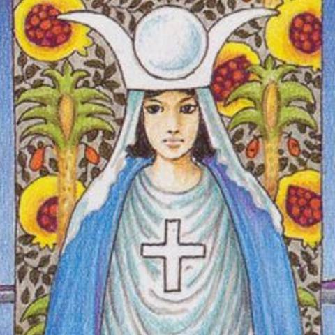 Иконка канала ARCANA TAROT🔮