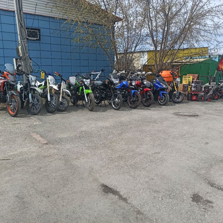 Иконка канала MotoGarage