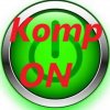 Иконка канала Komp-ON