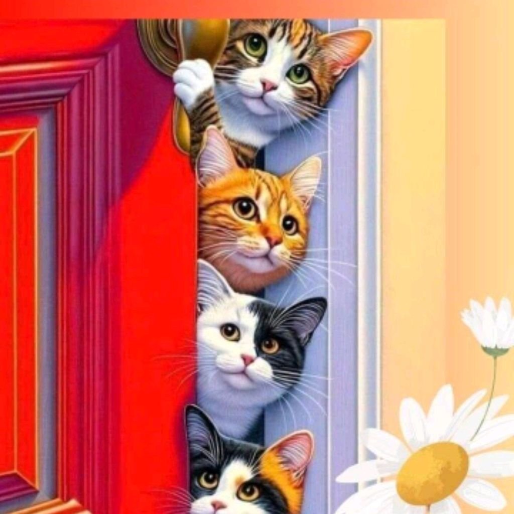 Иконка канала Cat  МЯ_У❤️