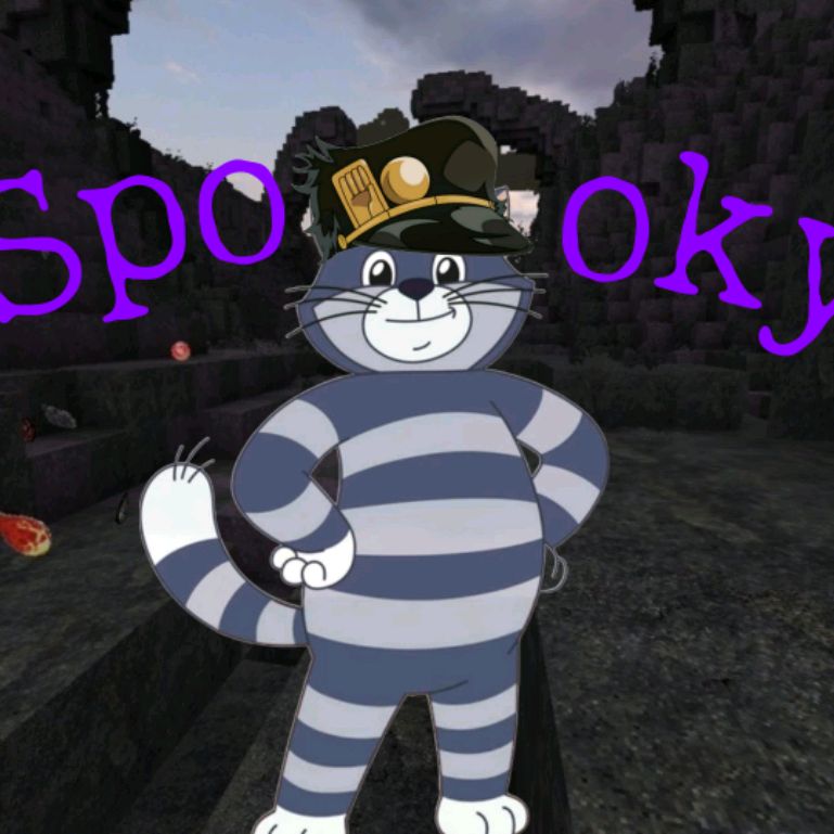 Иконка канала Spooky