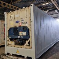 Иконка канала Рефконтейнер Айс Вентура