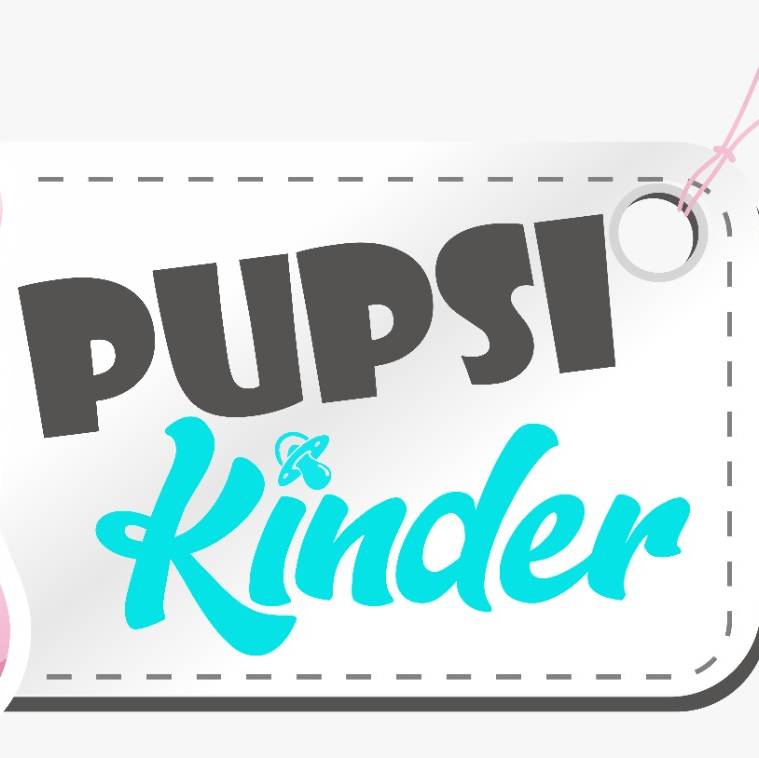 Иконка канала pupsikinder