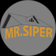 Иконка канала Mr.Siper Строим дома из СИП панелей прямыми руками