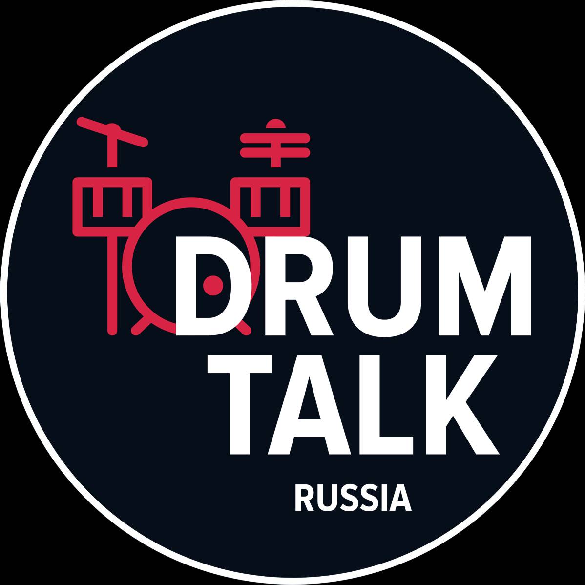 Иконка канала Drumtalkrussia
