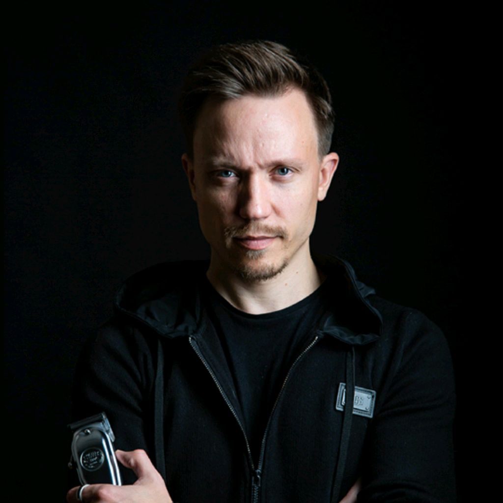 Иконка канала Smart Barbers