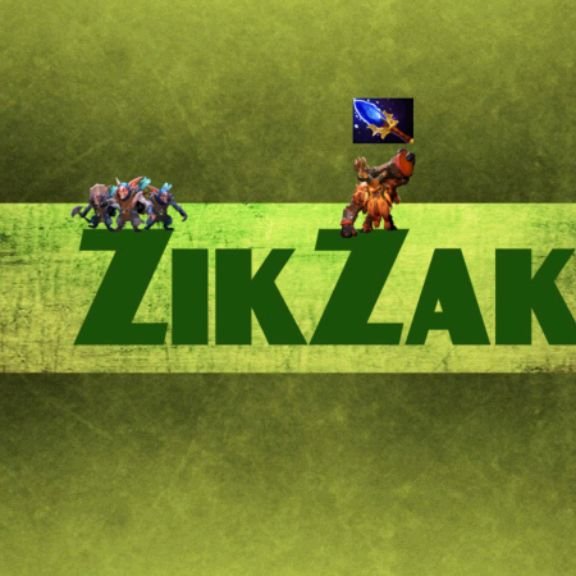 Иконка канала ZIK ZAK