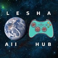 Иконка канала Lesha allHUB
