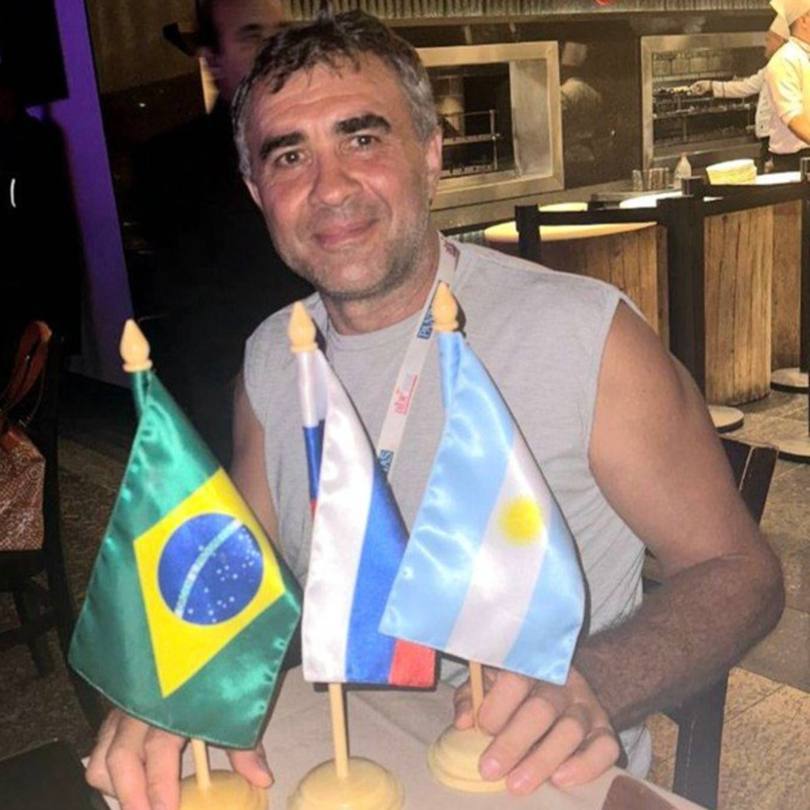 Иконка канала Игуасу с Сергеем Терлецким