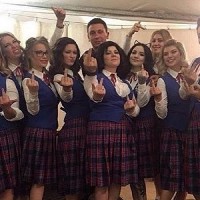 Иконка канала Пацанки Пятница