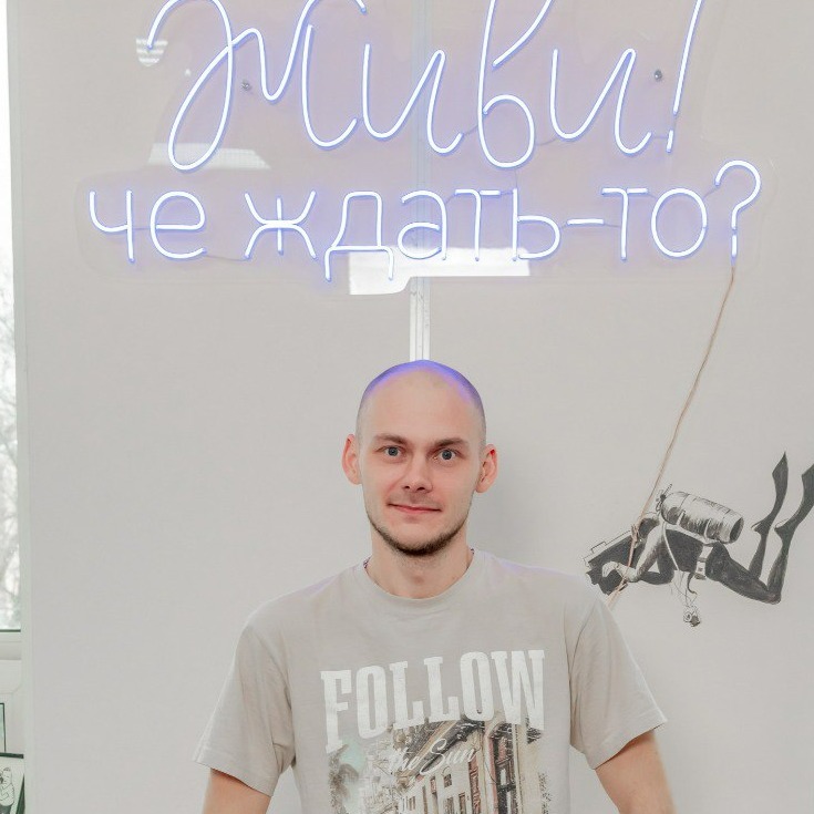 Иконка канала Andrei_doFomin