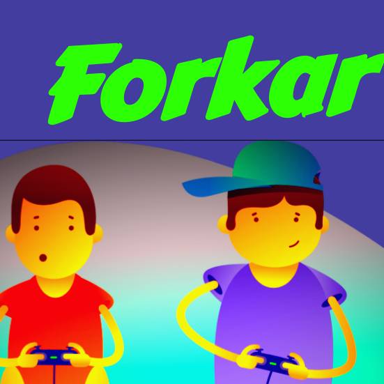Иконка канала FORKAR
