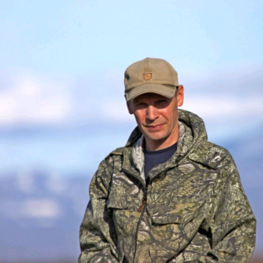 Иконка канала LeshiyKamchatka