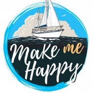 Иконка канала Яхтинг в Крыму / "Make Me Happy"