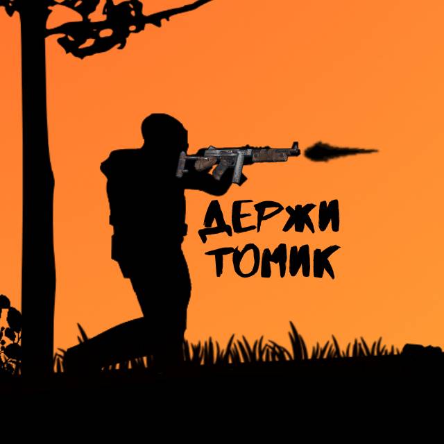 Иконка канала ДЕРЖИ ТОМИК