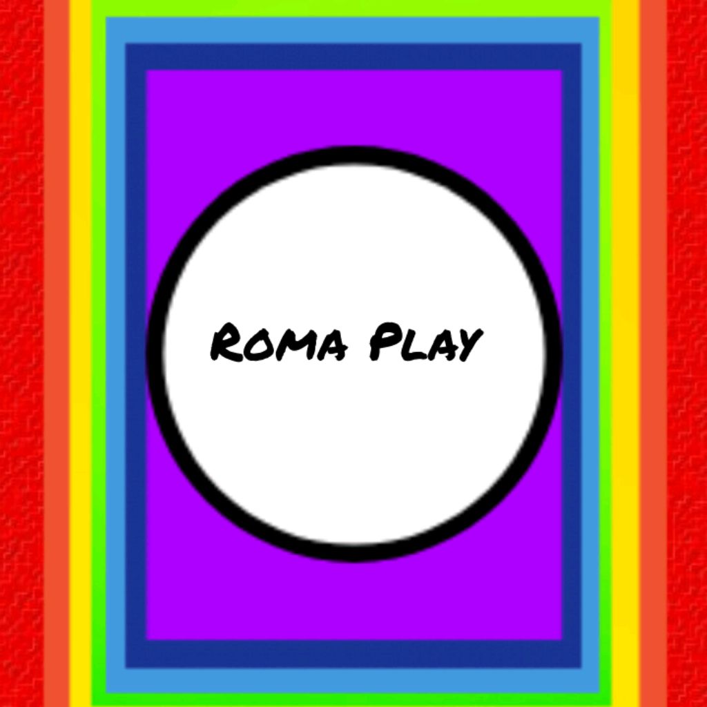 Иконка канала Roma Play🤙