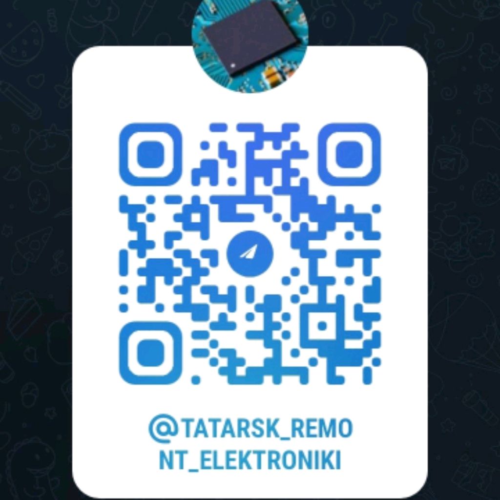 Иконка канала Татарск - ремонт электроники