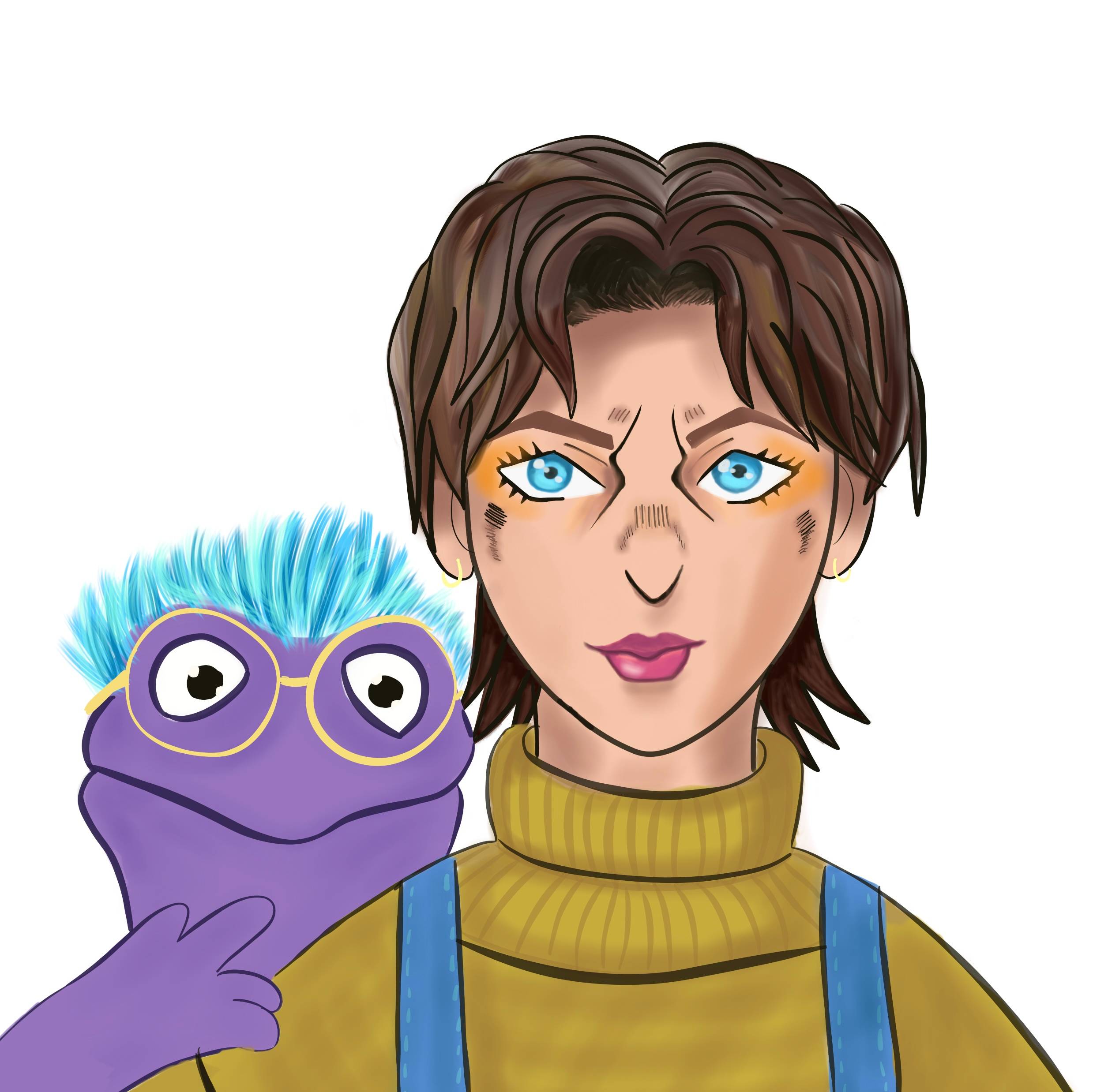 Иконка канала Kukla Show