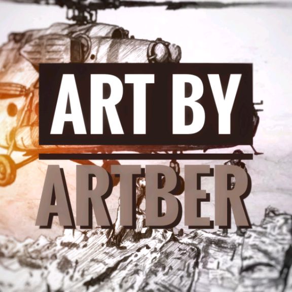 Иконка канала Art by ArtBer