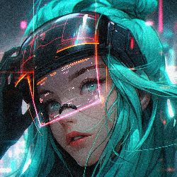 Иконка канала cyber nova