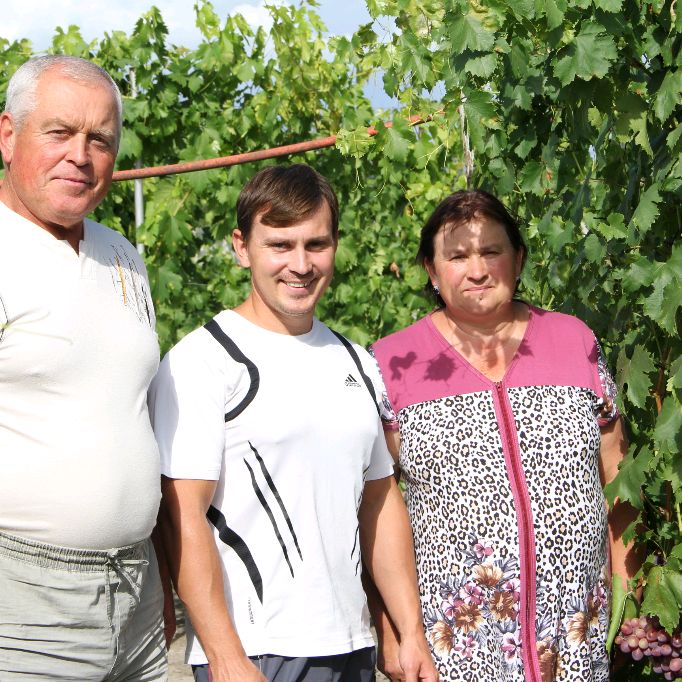 Иконка канала Сады и Виноградник Родового Поместья Елисеевых