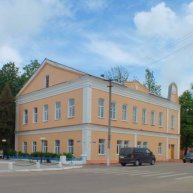 Иконка канала МБУК "Ельнинская МЦБС"