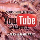 Иконка канала Макс и Карина