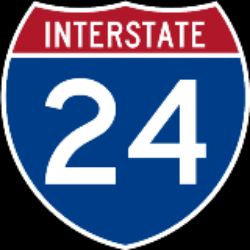 Иконка канала INTERSTATE 24