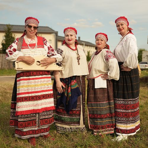 Иконка канала ФолкГруппа "Родная песня"