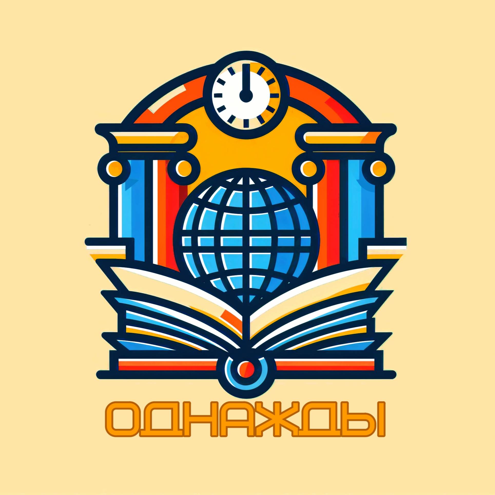 Иконка канала Однажды