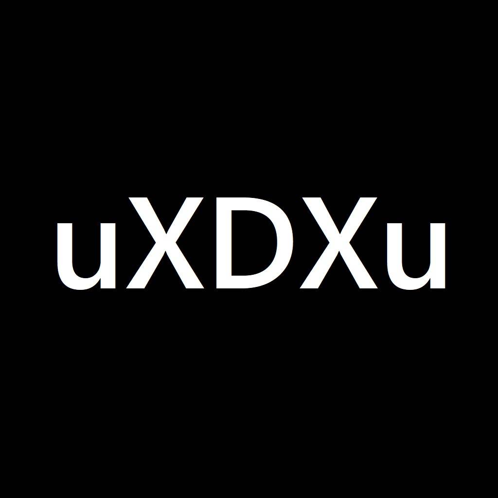 Иконка канала uXDXu