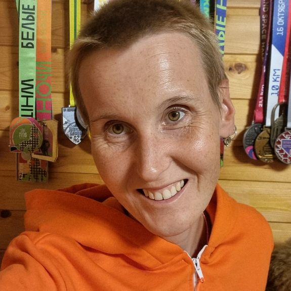 Иконка канала dasha.denglish.runner