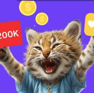 Иконка канала SUPER-Клиенты через нейросети