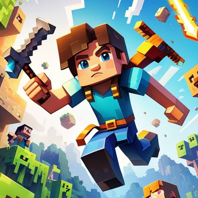 Иконка канала MineStory