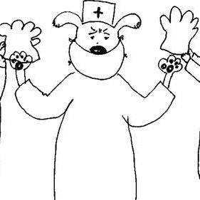 Иконка канала Гемодиализ для собак и кошек.