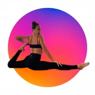 Иконка канала YogaQueen