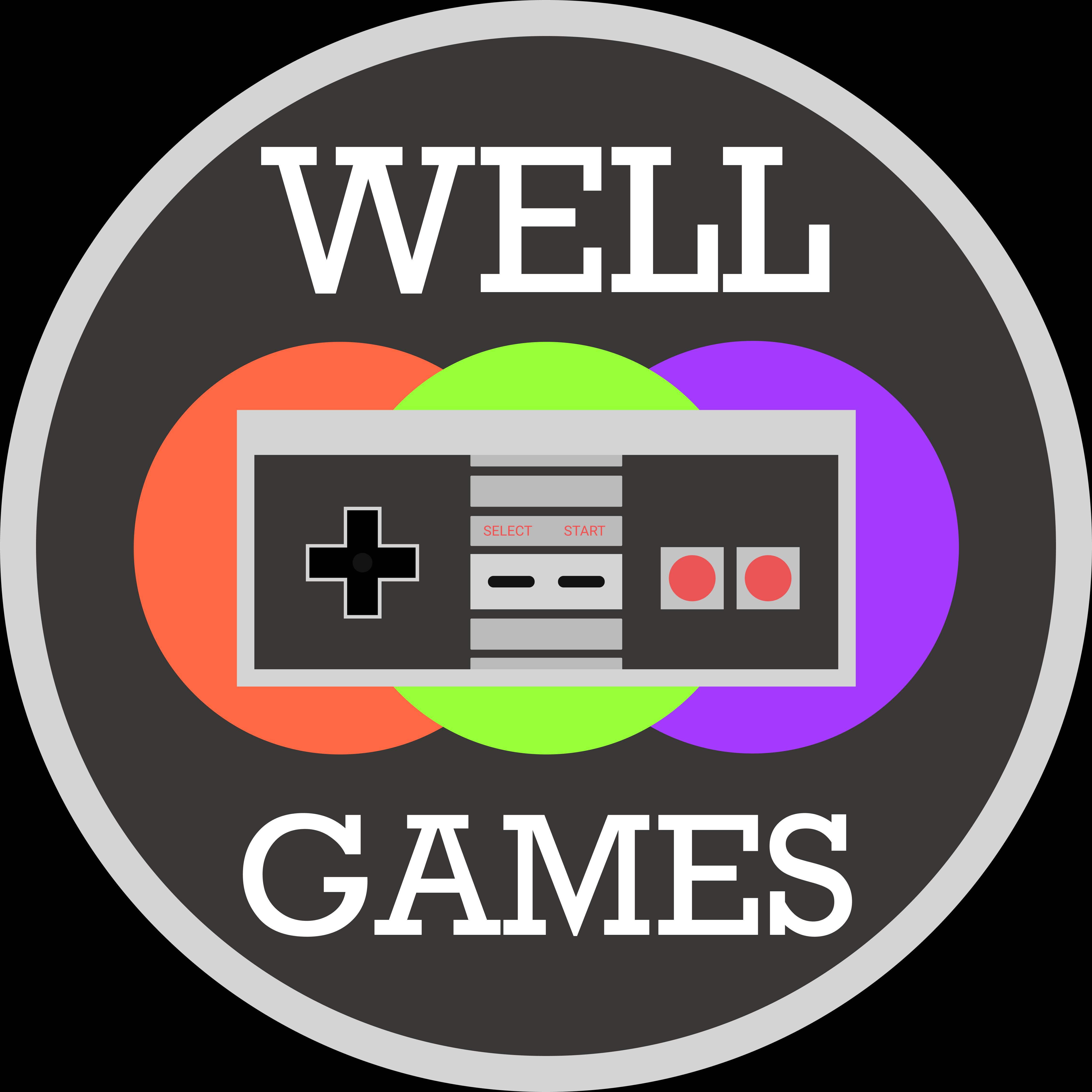 Иконка канала Well Games