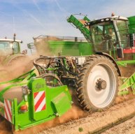 Иконка канала Агротехника: техника картофеля и животноводств