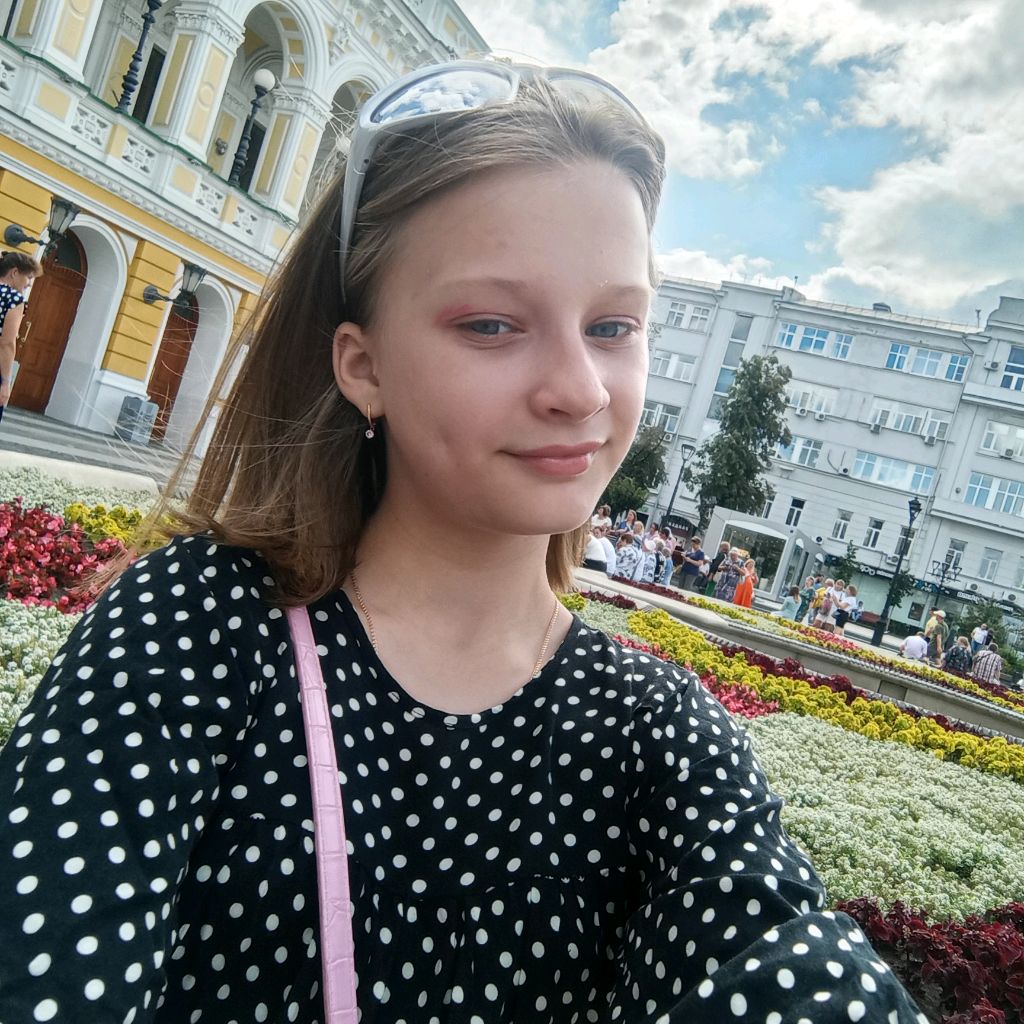 Иконка канала Кристиночка ? ❤️‍?