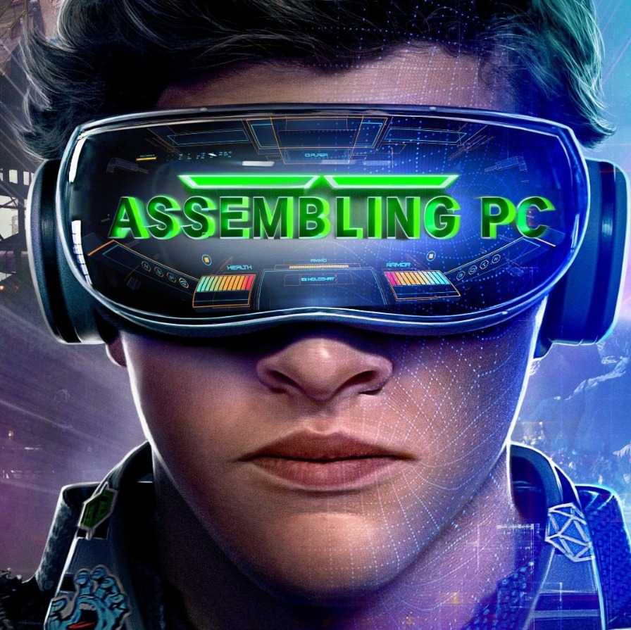 Иконка канала ASSEMBLING_PC